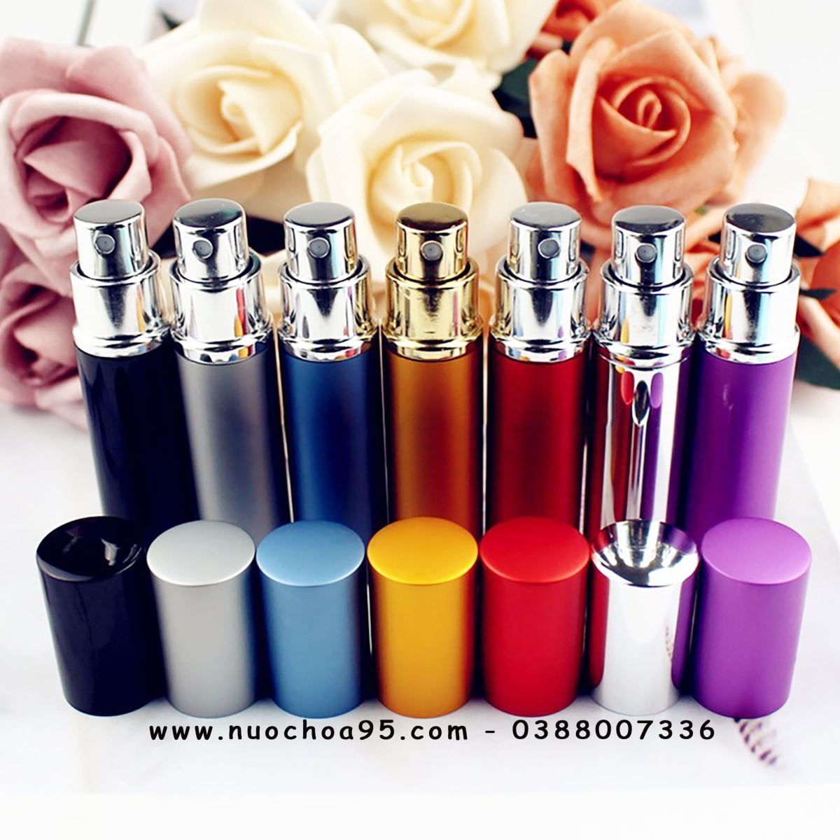 Bán Buôn Lọ Chiết Nước Hoa Mini - Nước Hoa 95